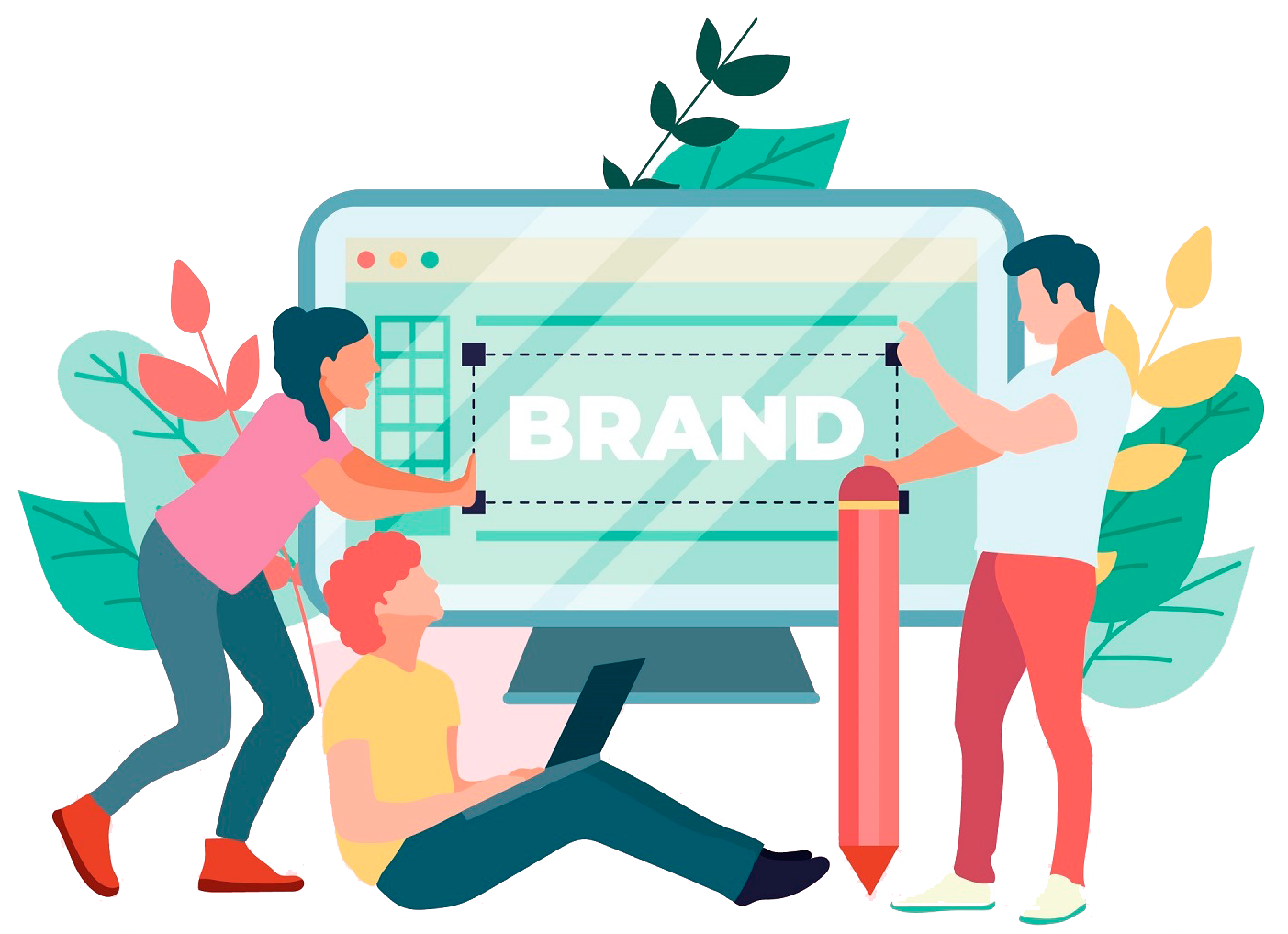 Brand Identity Services Grow Keys Brand Identity Services Grow Keys